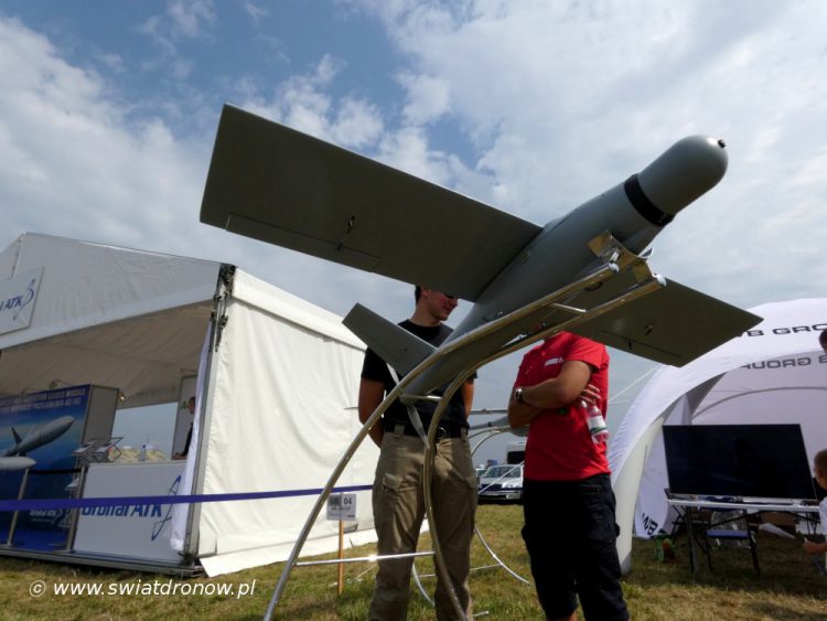Amunicja Krążąca WARMATE już w polskiej armii - Świat Dronów