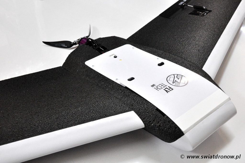 Nowy Birdie od FlyTech UAV - Świat Dronów