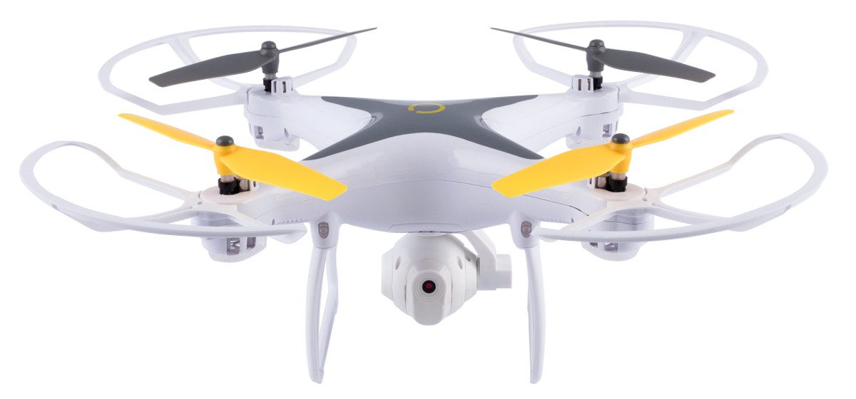 Nowy dron Overmax X bee drone 3.3 Wi Fi wiat Dronow