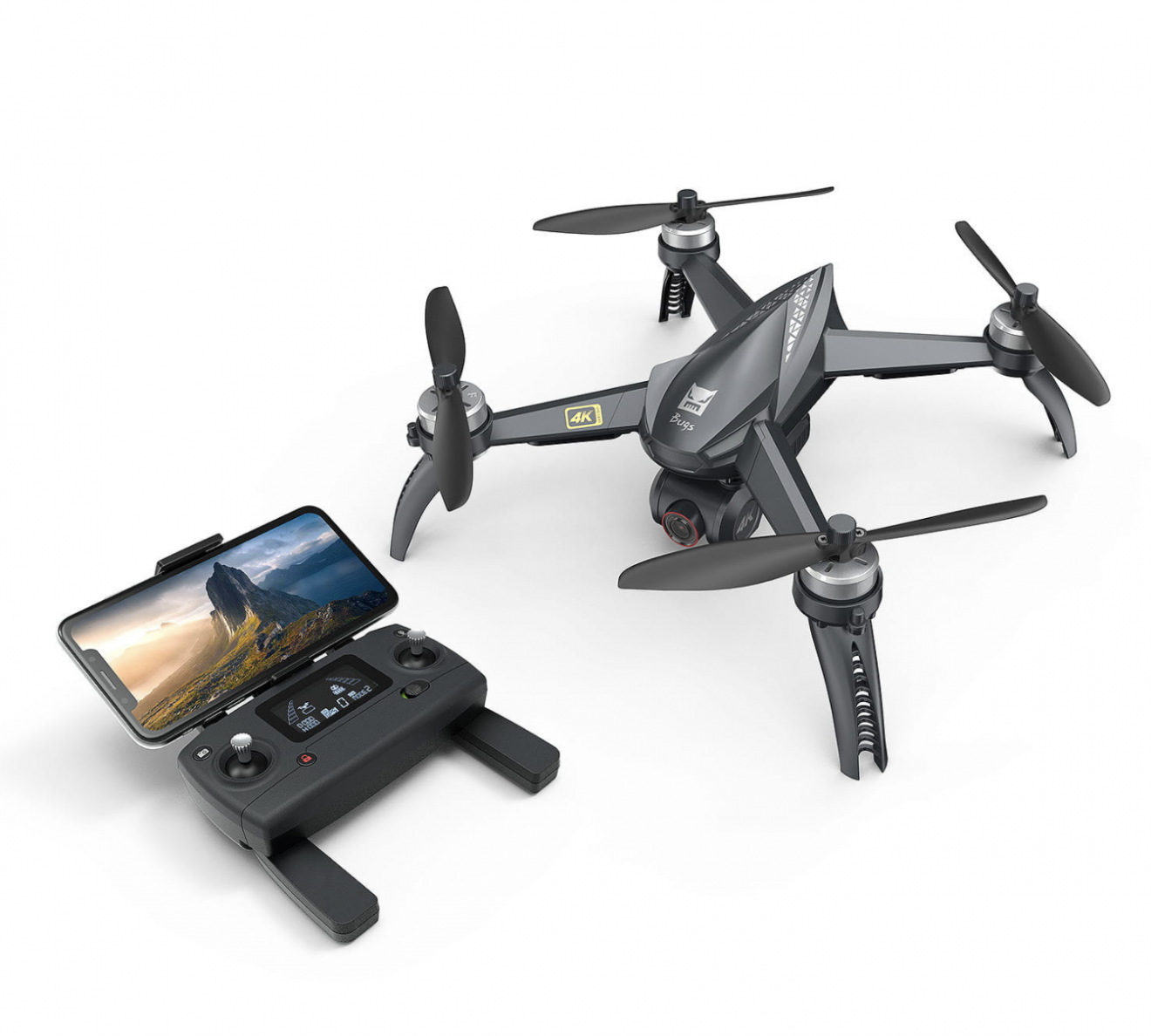 Dron z kamerą - jak wybrać odpowiedni? - Świat Dronów