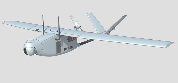 Drony na wojnie w Ukrainie - przegląd konstrukcji - Świat Dronów