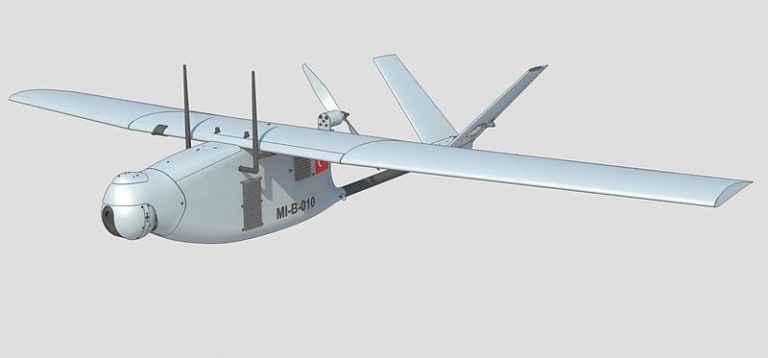 Drony na wojnie w Ukrainie - przegląd konstrukcji - Świat Dronów