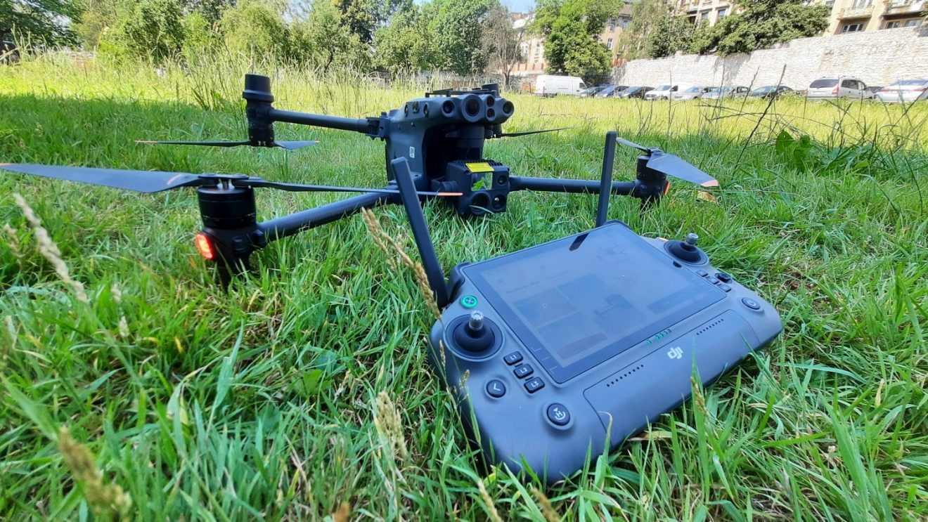 Recenzja DJI M30T - Świat Dronów