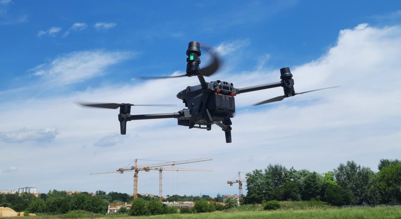 Recenzja DJI M30T - Świat Dronów