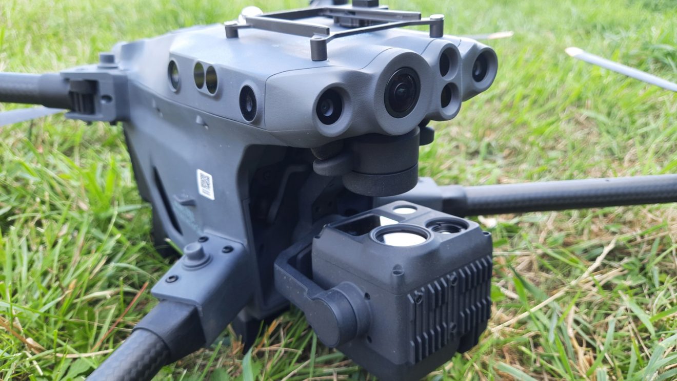 Recenzja DJI M30T - Świat Dronów