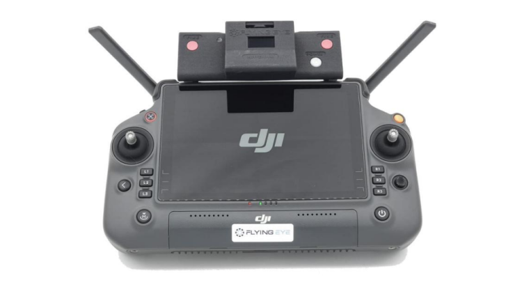 Pierwsze dostępne akcesorium C5 od Flying Eye - Świat Dronów