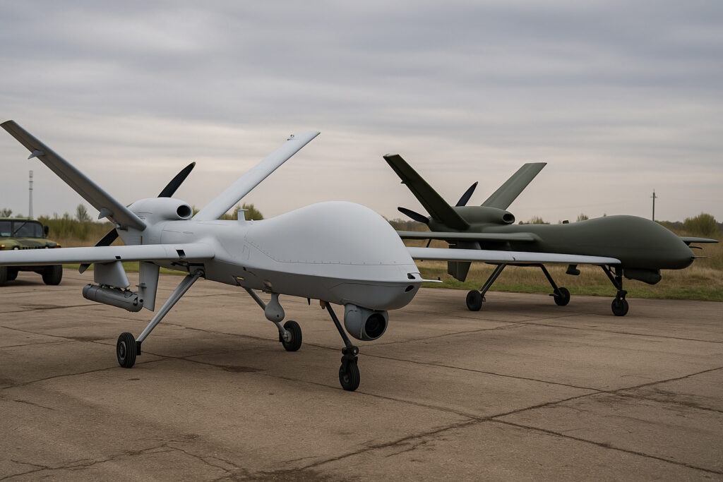 IRYDA PLUS - polski projekt drona do zwalczania innych dronów - Świat Dronów